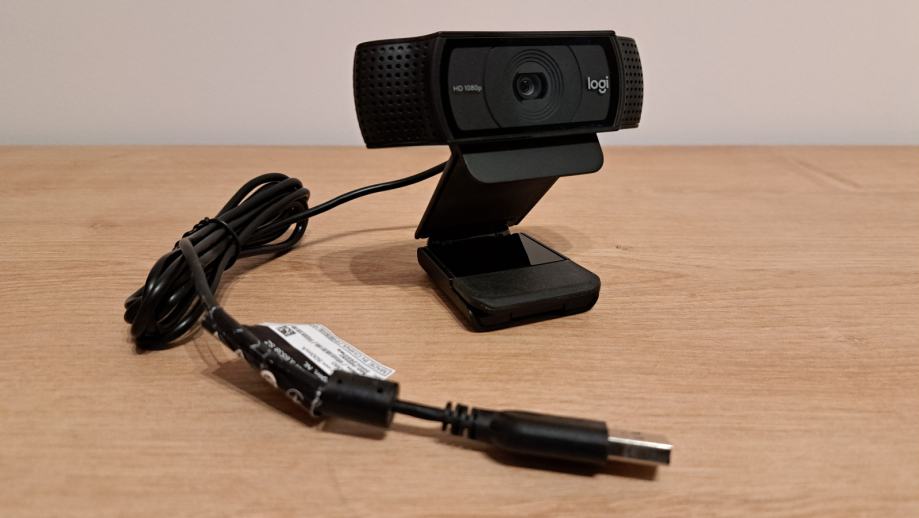 Web kamera LOGITECH HD WebCam C920 Pro
