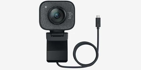Web kamera Logitech StreamCam, grafitna, USB-C