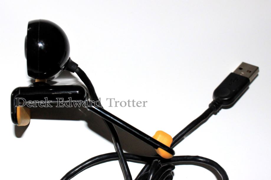 Web kamera Philips SPZ2000 - 1.3MPix + Mikrofon + Poklopac - 49 Kn