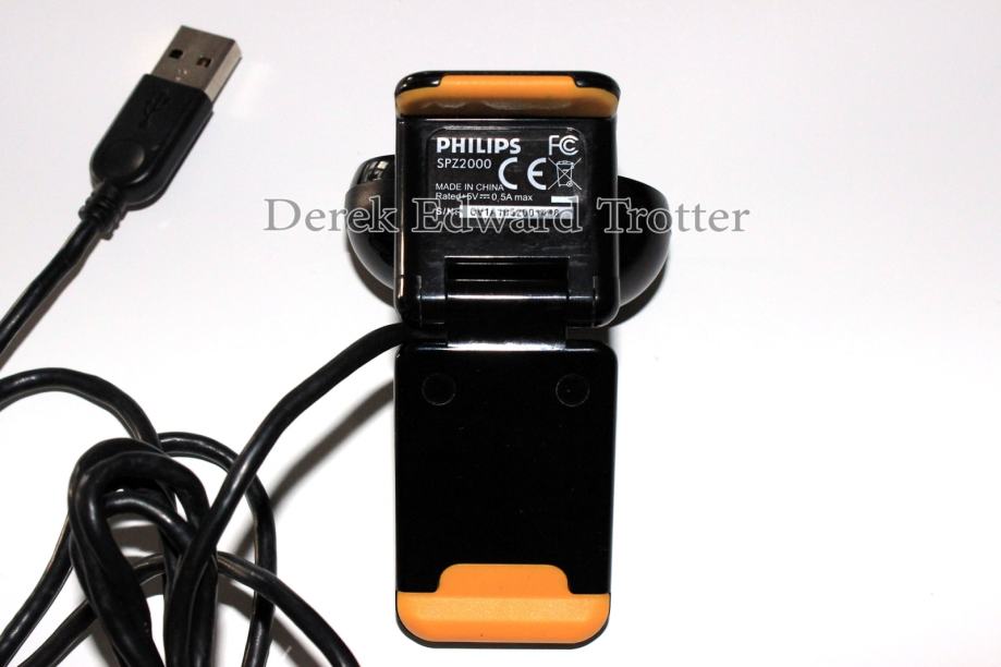 Web kamera Philips SPZ2000 - 1.3MPix + Mikrofon + Poklopac - 49 Kn