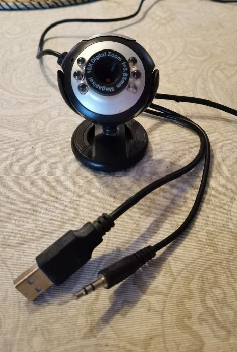 web kamera
