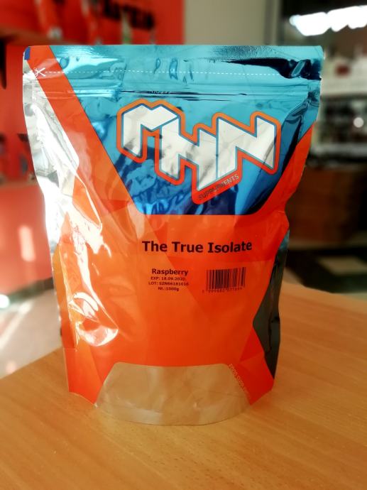 1kg Isolat Whey proteina Mhn 90% proteina+shaker