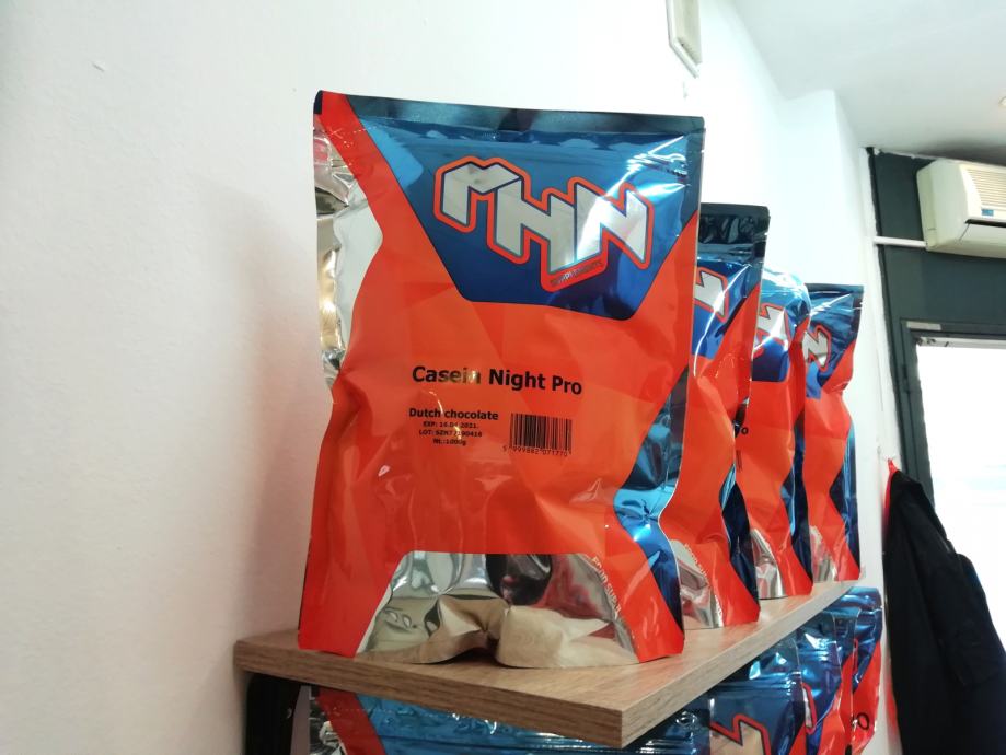 Casein night protein 1 kg Mhn sport suplements