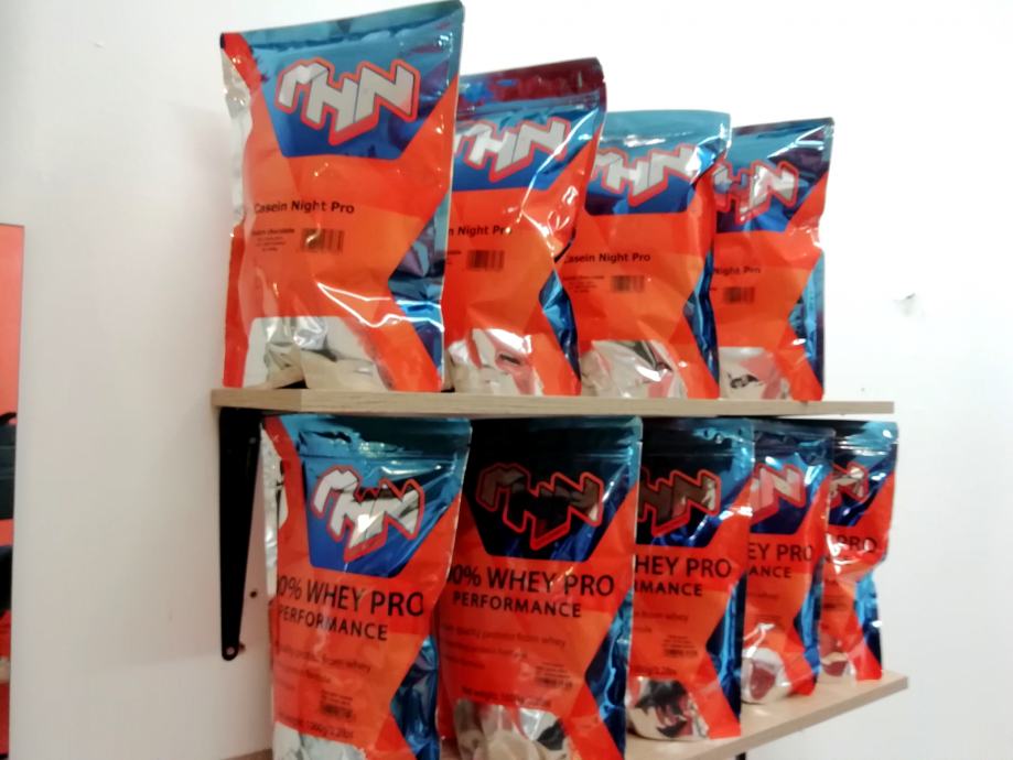 Casein night protein 1 kg Mhn sport suplements