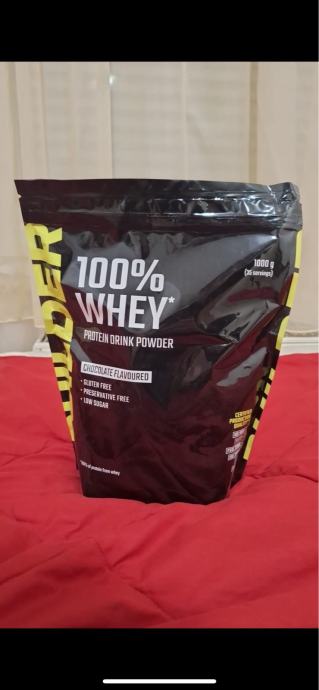 WHEY PROTEINI 1 KG