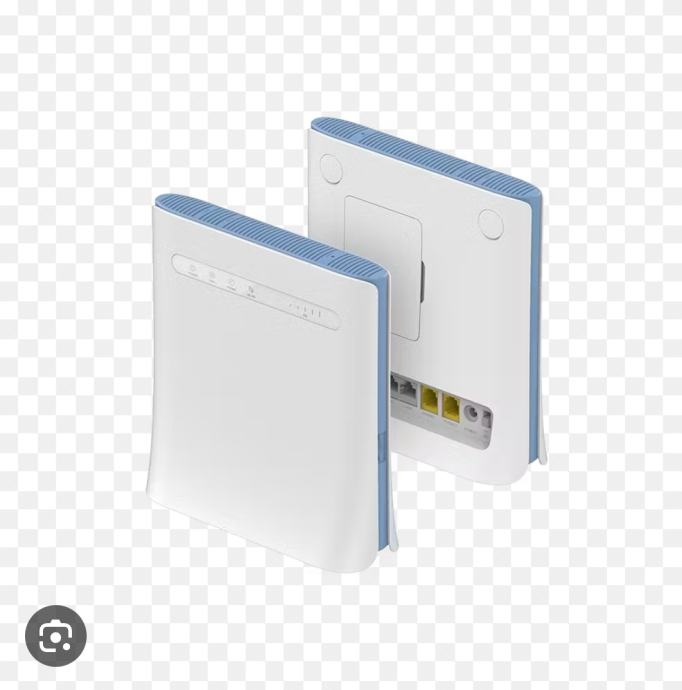 4G+ RUTER ZTE MF286D CAT6 MOBILNI INTERNET