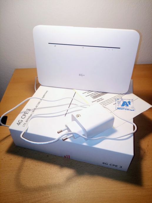 Huawei 4G CPE 3 B535-333 CAT 7 LTE ruter