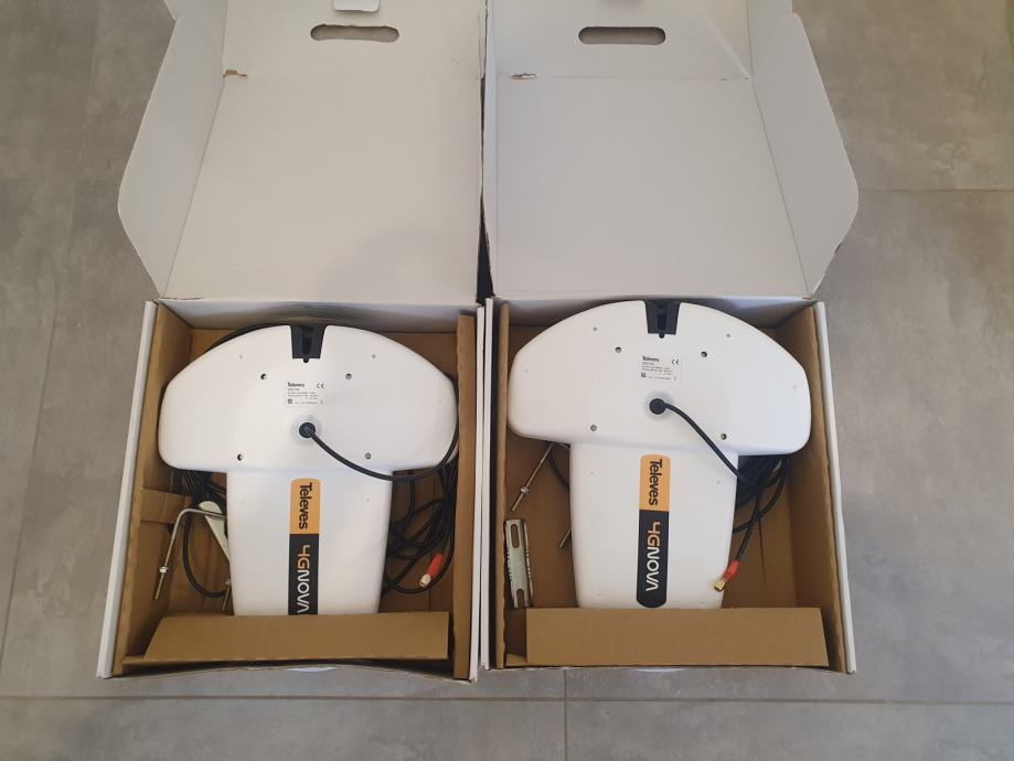 Prodajem jednu 4GNOVA 4G/LTE antenu Televes