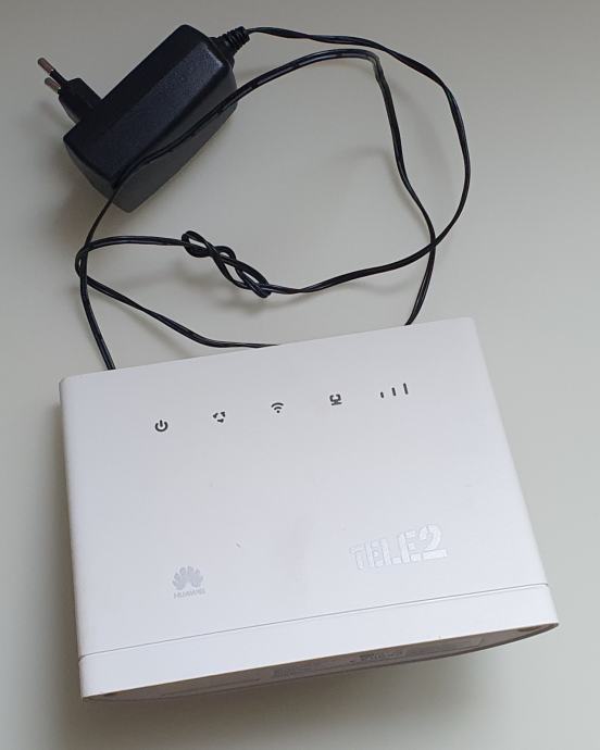 Router za Tele2 mobilni internet Huawei B315s-22