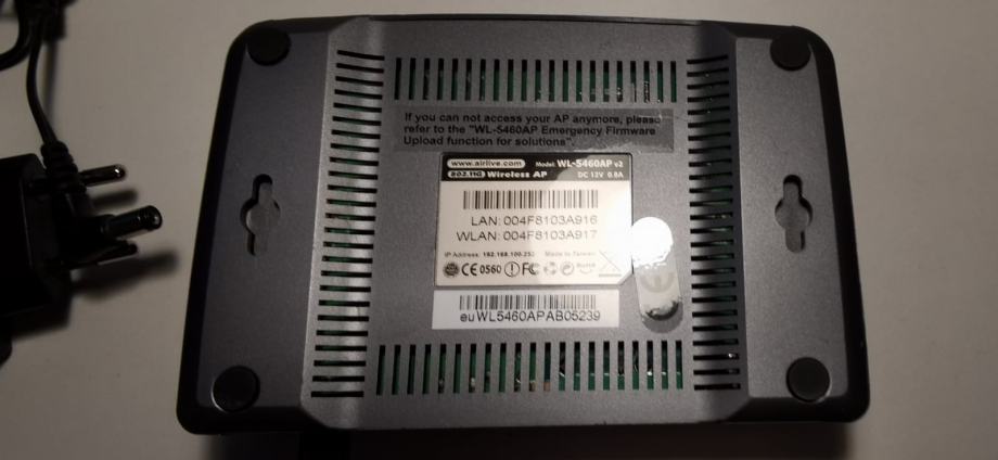 Air live wifi AP/ bridge