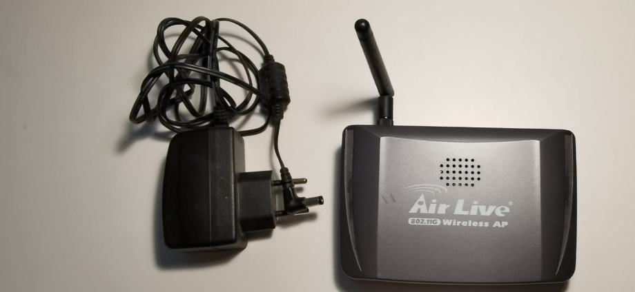 Air live wifi AP/ bridge