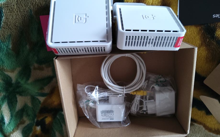 AirTies Air 4920 Wi-Fi Smart Mesh Access Point Dual Pack