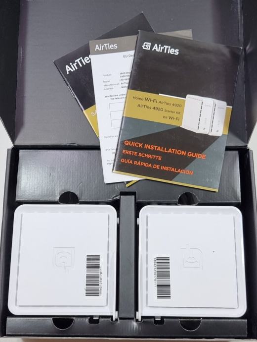 AirTies Air 4920, wifi mesh sustav AirTies Air 4920, wifi mesh sustav