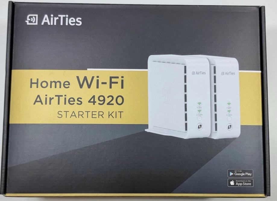 AirTies Air 4920, wifi mesh sustav AirTies Air 4920, wifi mesh sustav