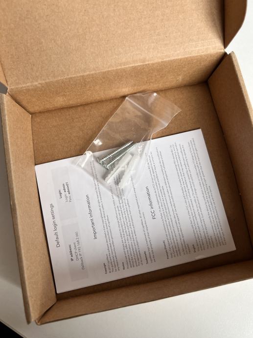 INFINITY NFT 2AC Access Point