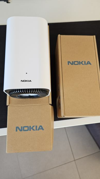 Nokia Beacon 2, WIFI Range Extender NOVO