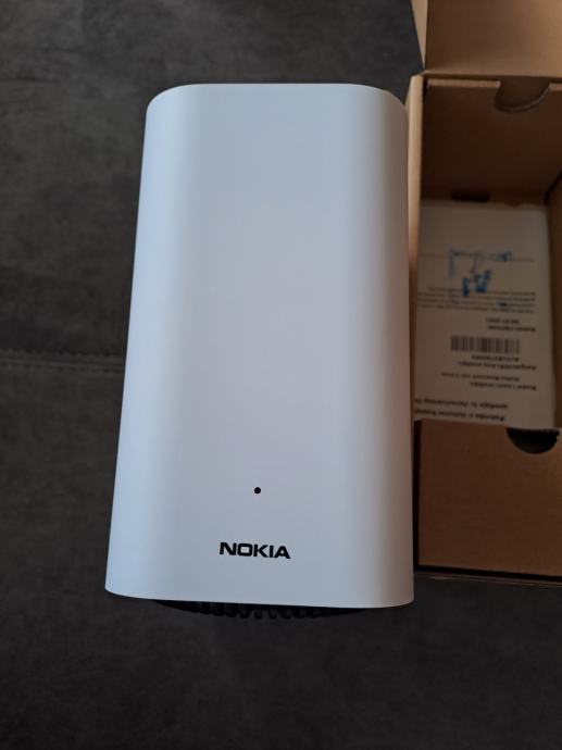 Nokia Beacon 2 - WiFi mesh pojačivač - NOVO