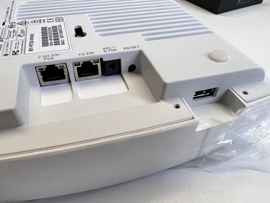 Ruckus R720 Access Point