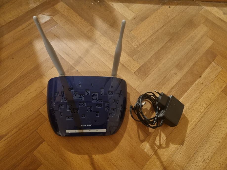 TP-LINK Internet Wi-Fi pojačivač proširivač signala pristupna točka
