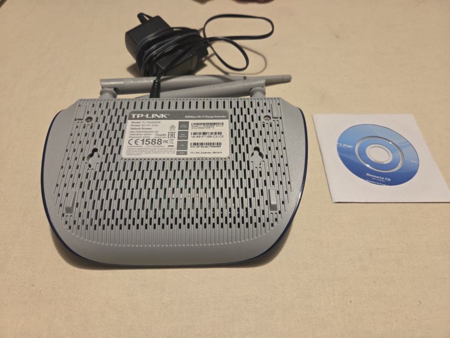 TP-LINK Internet Wi-Fi pojačivač proširivač signala pristupna točka