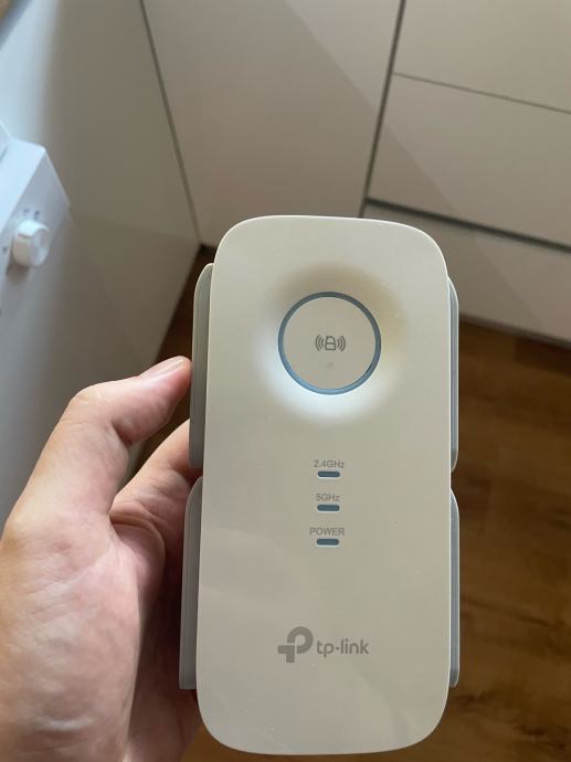 TP-Link RE650 AC2600