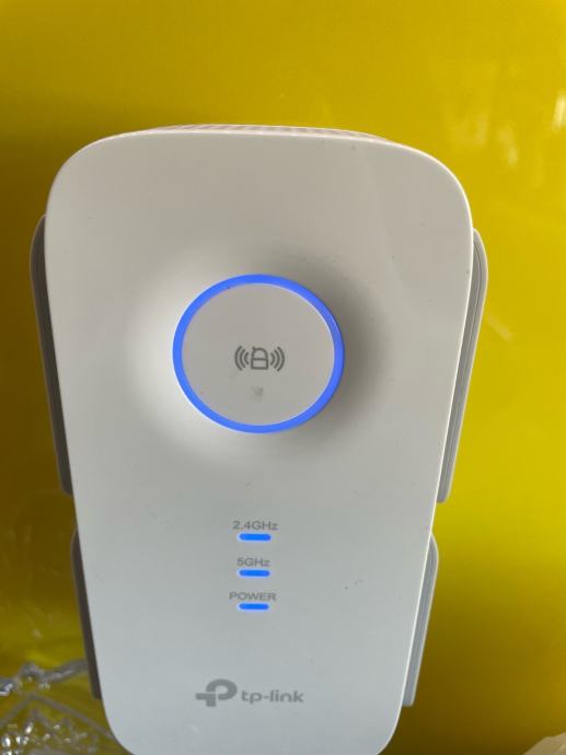 TP-Link RE650 AC2600