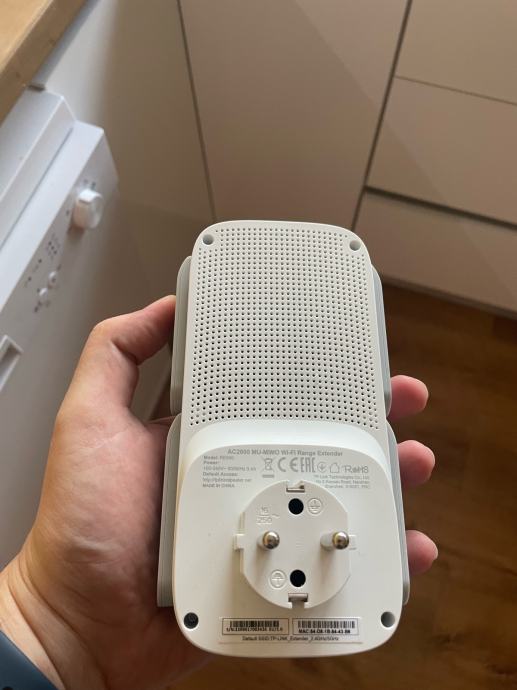 TP-Link RE650 AC2600