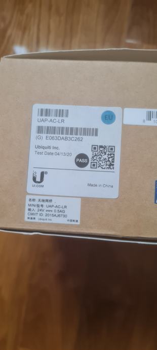 Ubiquiti Unifi long range UAP-AC-LR
