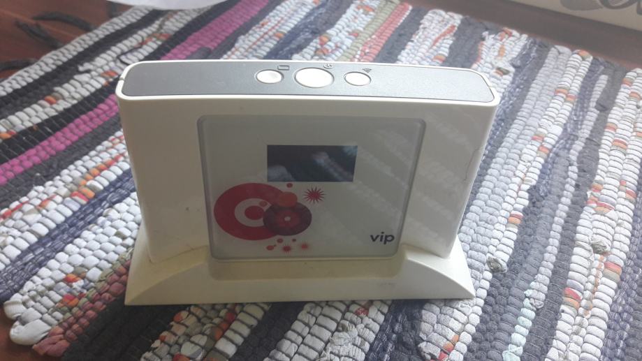 3G router VIP Homebox Option GlobeSurfer II