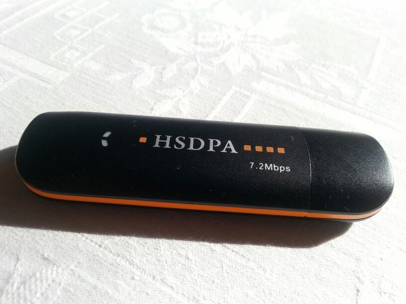 3g usb modem Hsdpa 7,2 Mbps