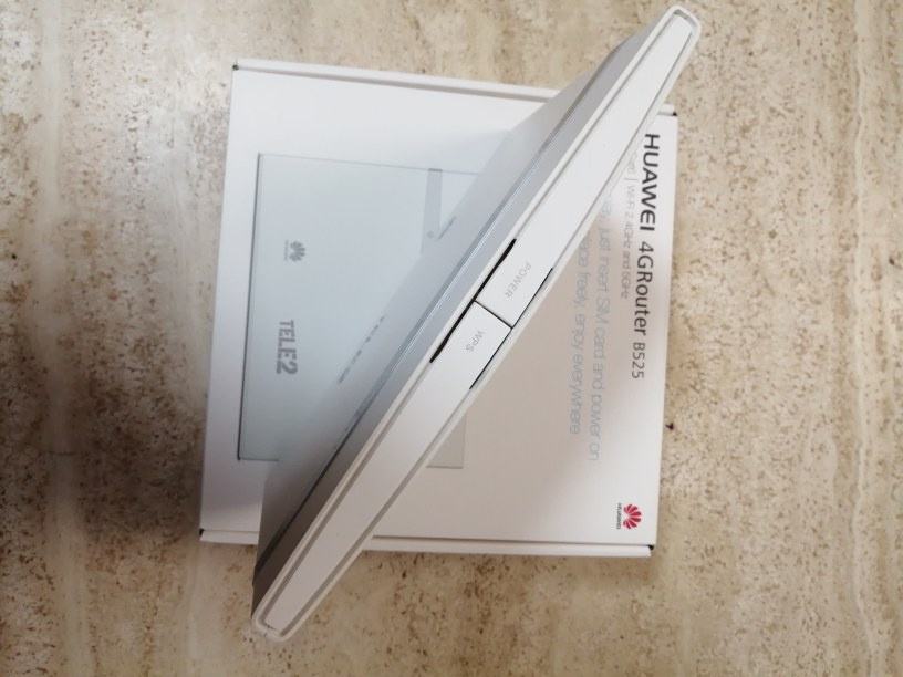 4G modem / 4G router HUAWEI B525