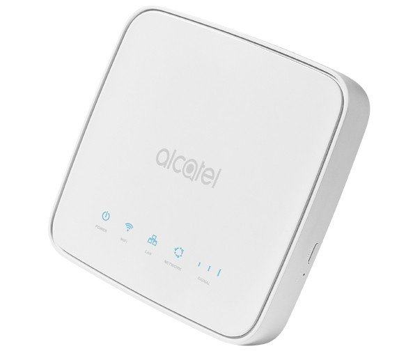 Novi 4G router / 4G modem Alcatel HH41 LTE WiFi ruter - SVE MREŽE