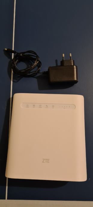 4G Router ZTE MF 286