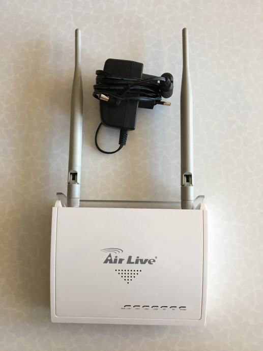 Access point router Air Live G.Duo, prodajem