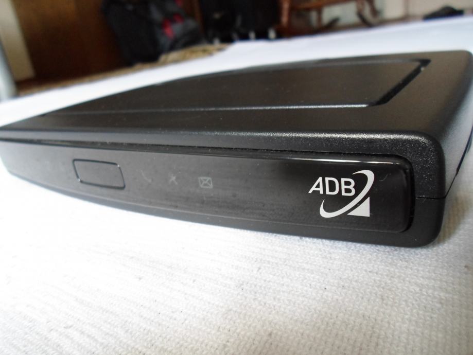 ADB Wireless router