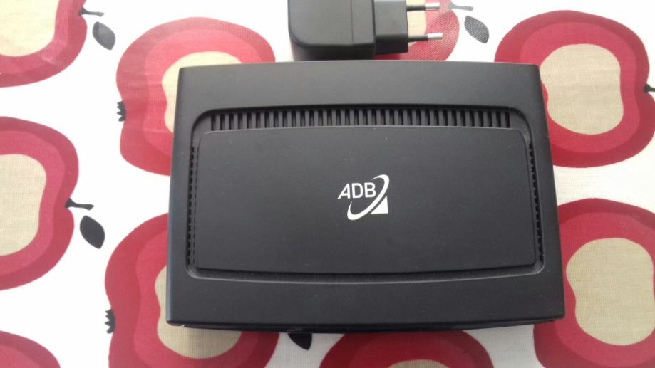 ADB wireless router