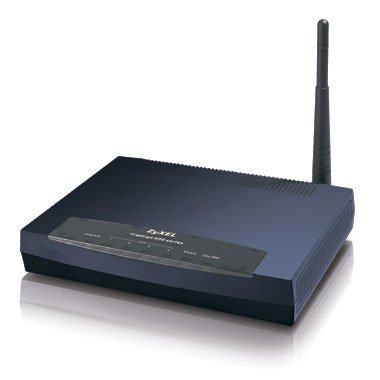 ADSL Router ZyXEL P-660HW