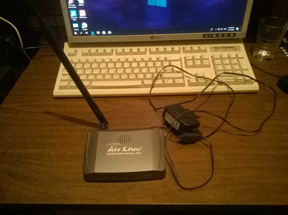 AIR LIVE AKSES POJNT AP WL-5460AP