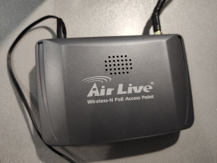 Airlive ap60+antena