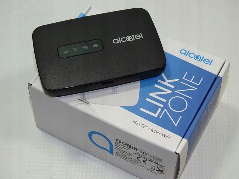 ALCATEL LINK ZONE MW40V MIFI ***DO 24 RATE*** GARANCIJA, R1!