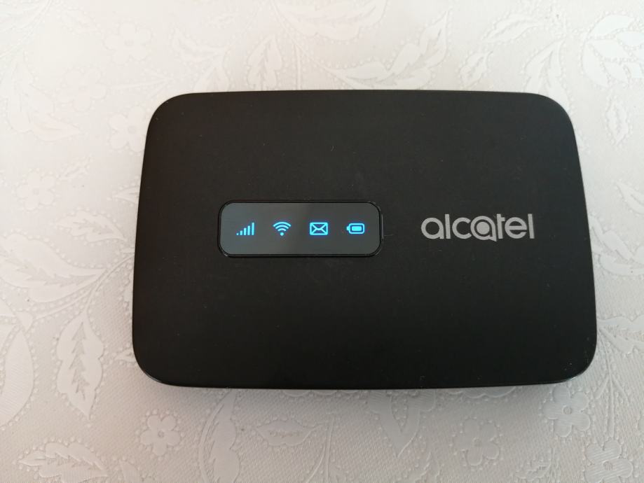 Alcatel LinkZone - prijenosni bežični router, upravo sniženo