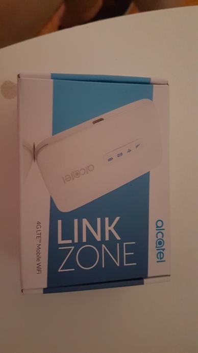 Alcatel MW40V Mobile WiFi 4G LTE Router otključan na sve mreže