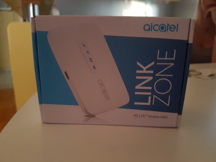 Alcatel MW40V Mobile WiFi 4G LTE Router otključan na sve mreže