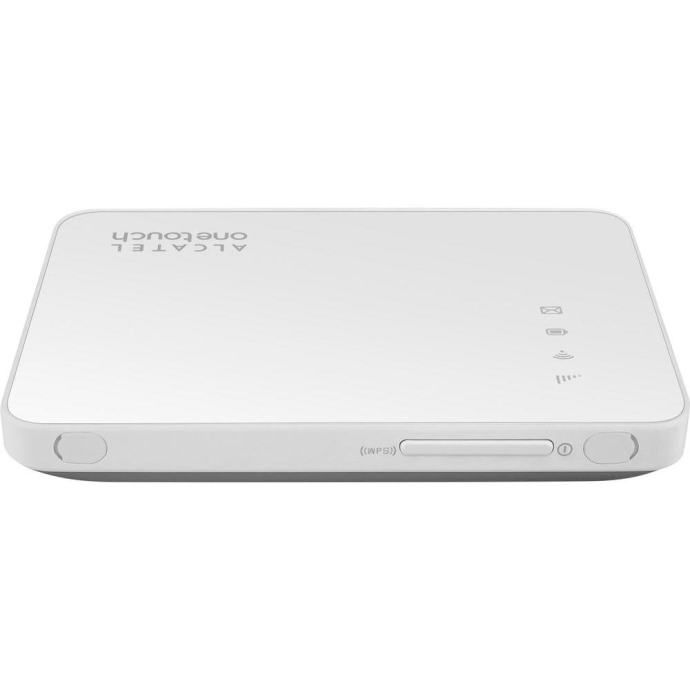 Alcatel one touch router