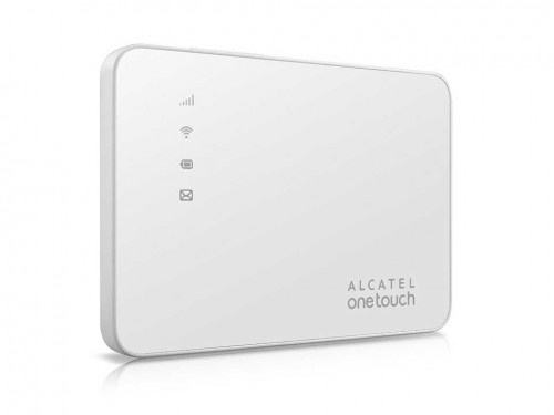 Alcatel one touch router