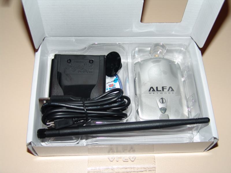 Alfa Network AWUS036H 1000 mW,original
