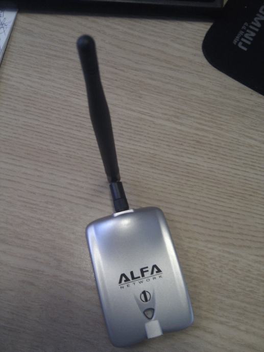 Alfa Network AWUS036H 1000mW