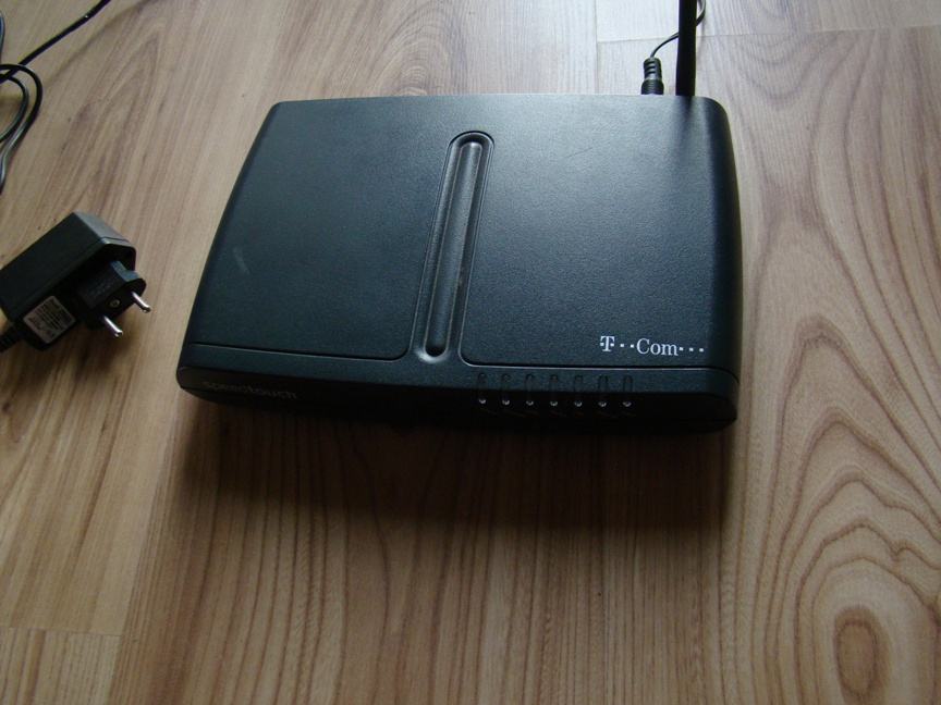 Bezicni Router Thomson TG780(i) WLAN CIJENA 20kn