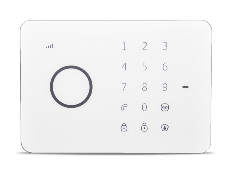 CHUANGO GSM BREZŽIČNI ALARM G5 PLUS - BEZPLATNA DOSTAVA!!!