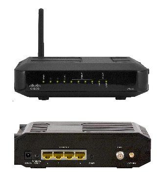 cisco epc2325 bnet router b-net